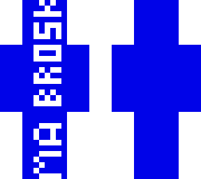 ma broski | Minecraft Skin