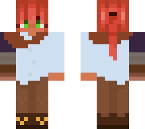 markus | Minecraft Skin