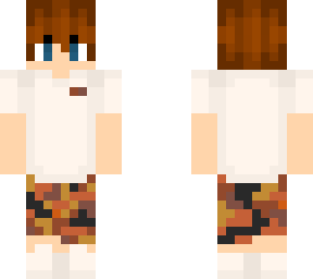 Max | Minecraft Skin
