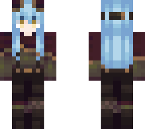 mechanic | Minecraft Skin