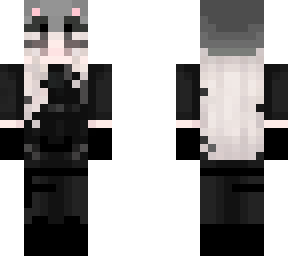 mapache | Minecraft Skins