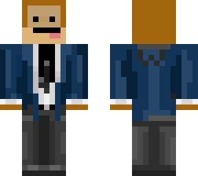 Monkey Suit | Minecraft Skin