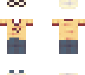 Nolan Skin 2 | Minecraft Skin