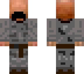 notch | Minecraft Skins