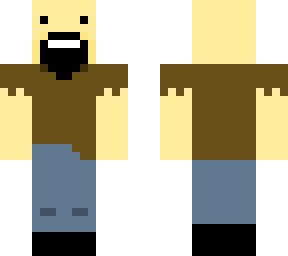 notch | Minecraft Skins