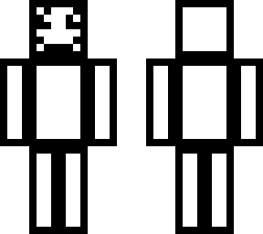 outline | Minecraft Skins