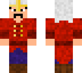 Ottoman Janissary | Minecraft Skin