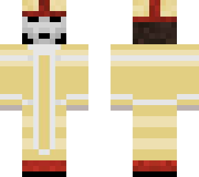 ghost | Minecraft Skins