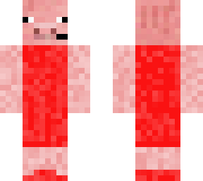 peppa pig plays minecraft 2.0 | Minecraft Skin
