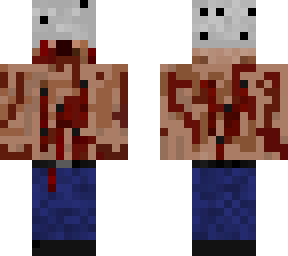 Pinchos | Minecraft Skin