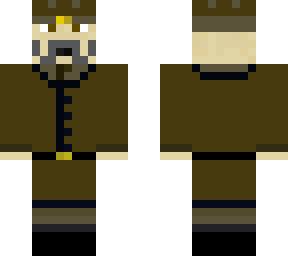 qing | Minecraft Skins