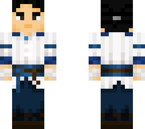 raiden | Minecraft Skins