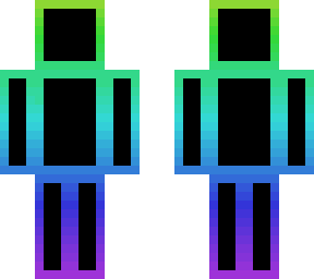 RGB | Minecraft Skin