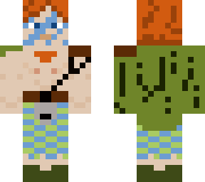 scottish | Minecraft Skins