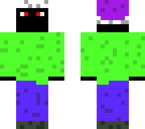 shadow | Minecraft Skins