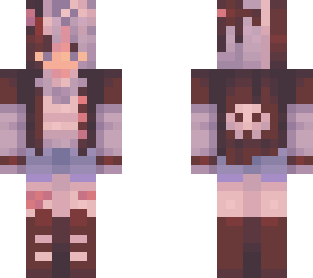 silent acropolis | Minecraft Skin