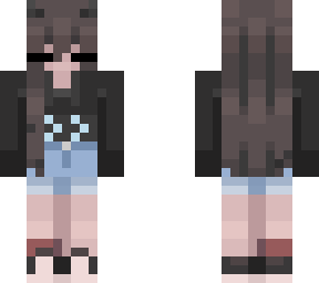 smp! | Minecraft Skin