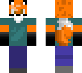 fox | Minecraft Skins