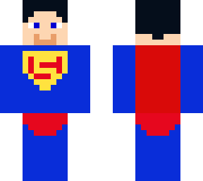 Super Steve | Minecraft Skin