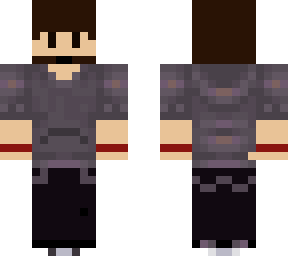 the mos | Minecraft Skin