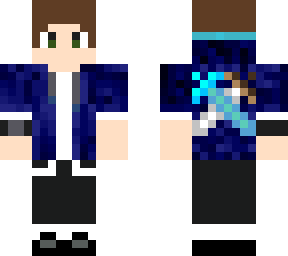 Tomfrost | Minecraft Skin