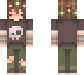 yas (yet another skin) FINAL TOUCHUPS(?) | Minecraft Skin