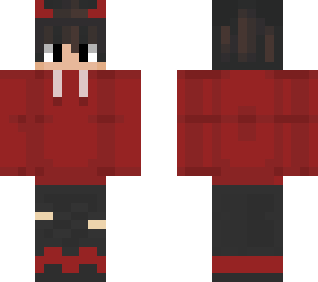 Zain | Minecraft Skin