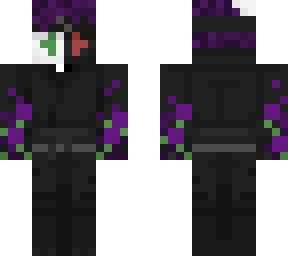Zedrick eryn edited | Minecraft Skin