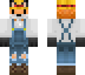 zorro | Minecraft Skins