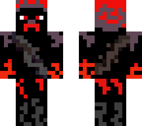 creepy steve | Minecraft Skins