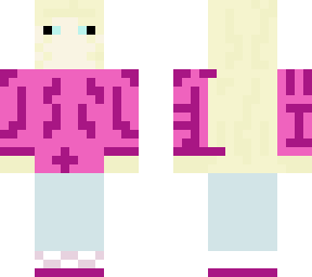 barbie | Minecraft Skins