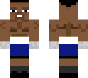 boxing | Minecraft Skins