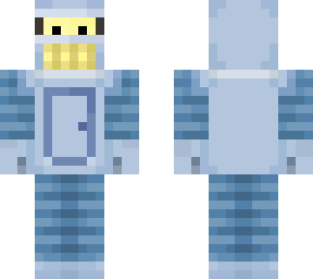 Bender | Minecraft Skin