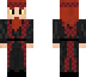 crowley | Minecraft Skins