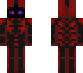 red reaper | Minecraft Skins