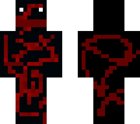 raven | Minecraft Skins