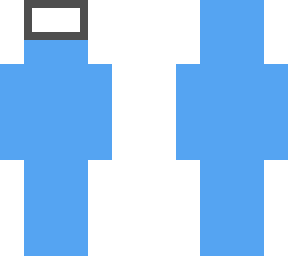 blu | Minecraft Skin