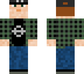 Bonde | Minecraft Skin