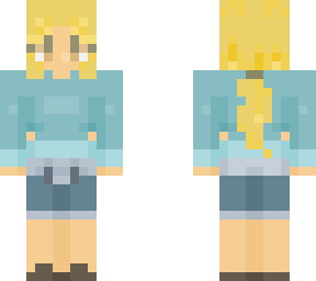 tdi | Minecraft Skins