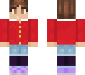 cassie fnaf | Minecraft Skins