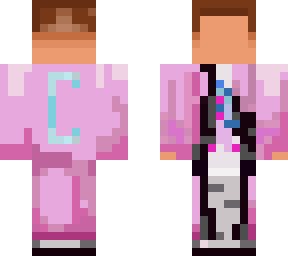 CAYCAY!! | Minecraft Skin