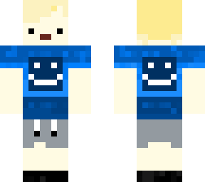 Cool derp | Minecraft Skin