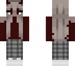 devil girl | Minecraft Skins