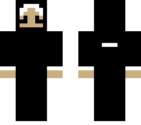 Cute boy hood | Minecraft Skin