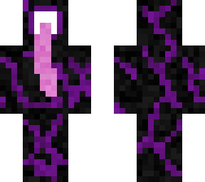 Eater of Worlds | Minecraft Skin