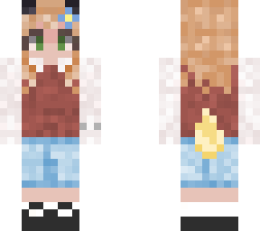 Ella | Minecraft Skin
