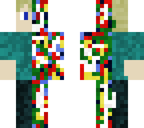 Error Bone | Minecraft Skin