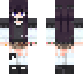 Female Shxtou 3.0 | Minecraft Skin