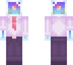 Fishbowl Head | Minecraft Skin