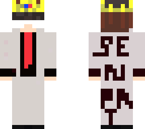 senpai spider | Minecraft Skins